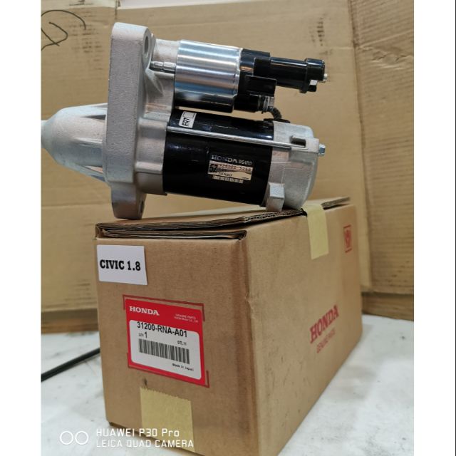 Honda Civic 1.8 FD SNA/Accord TAO2.0/CRV SWA 2.0NEW Starter (31200-RNA ...