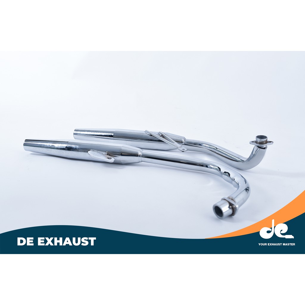 Virago_virago535_Yamaha_full-system_ekzos_Exhaust | Shopee Malaysia