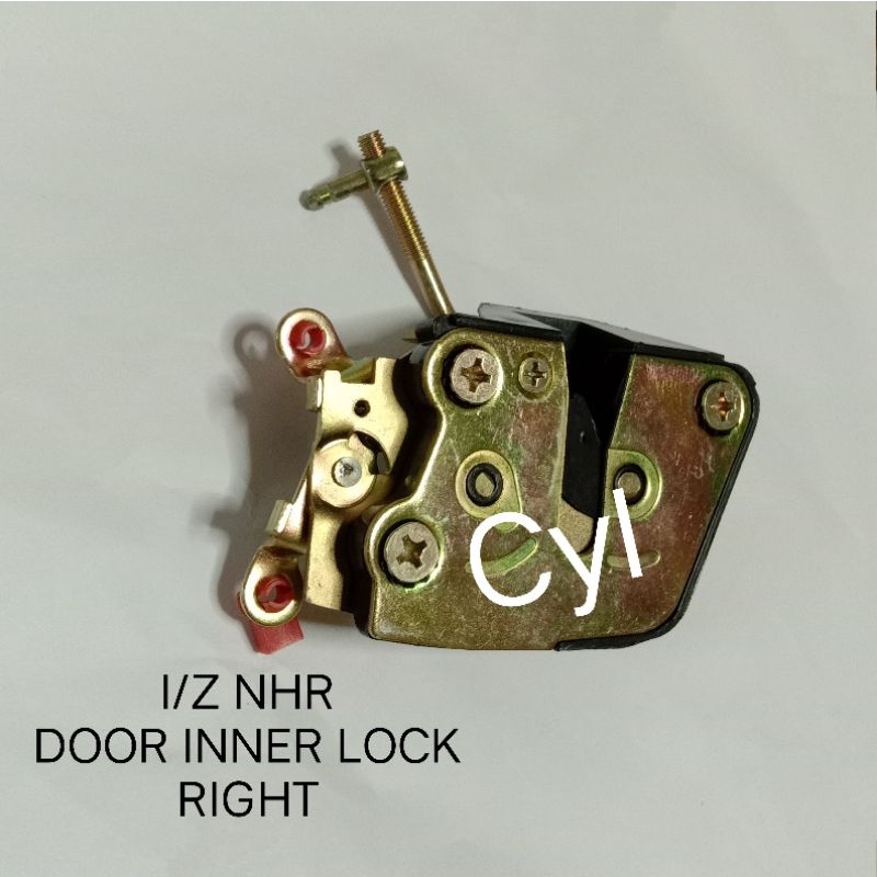 ISUZU NHR, NPR Door Inner Lock(Left/Right to choose | Shopee Malaysia