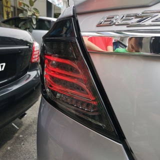 (Order 1 = Dapat Kiri + kanan) Lampu Belakang Perodua Bezza 2016 - 2023 ...