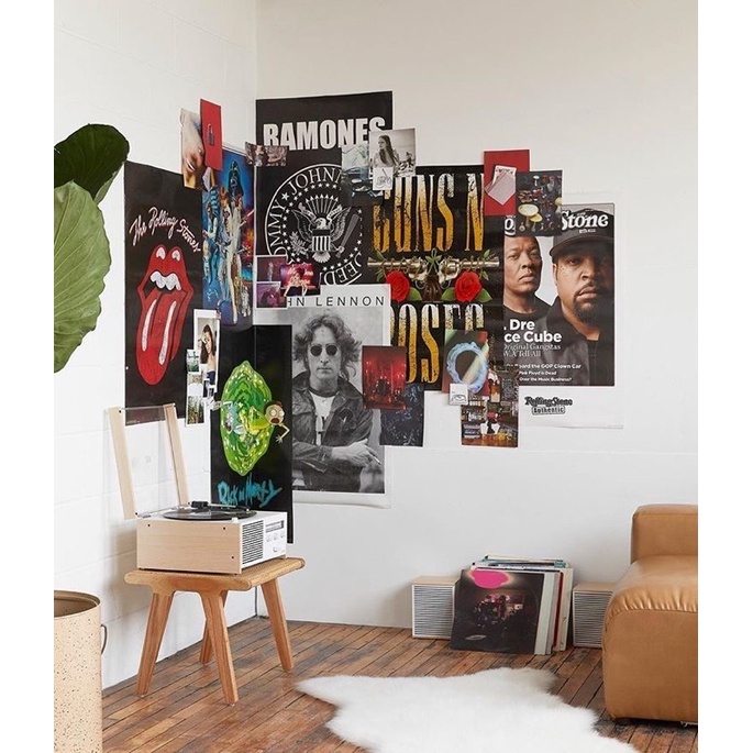 POSTER BAND SIZE A3 & A4 | Shopee Malaysia