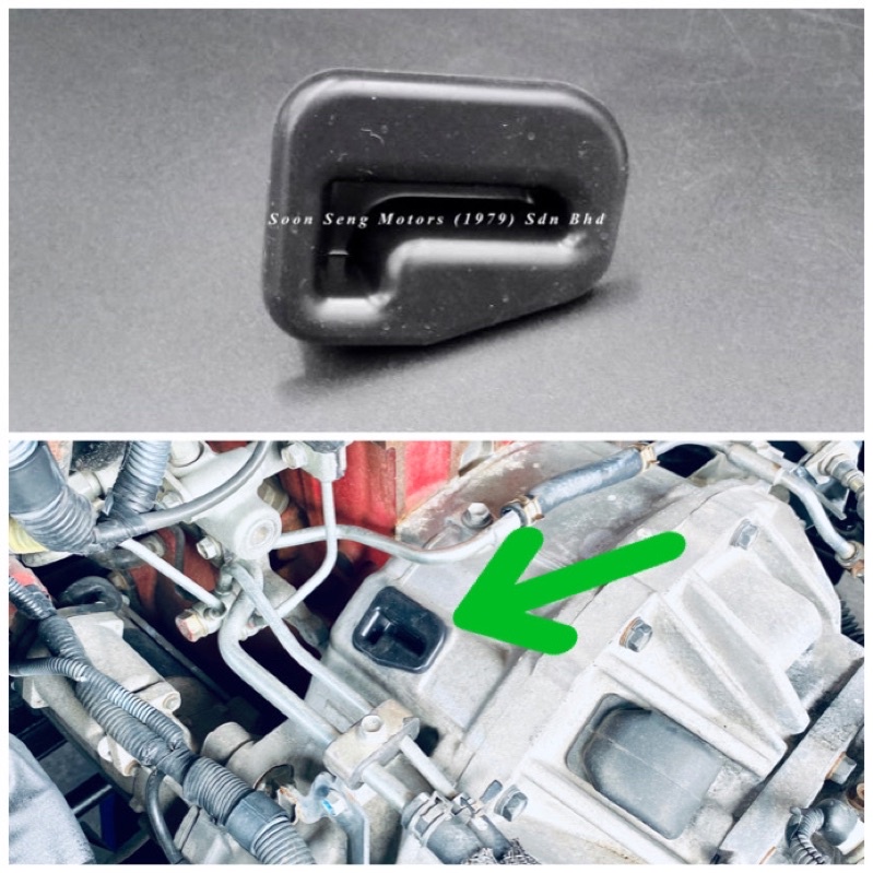 HINO DUTRO FLYWHEEL HOUSING RUBBER SEAL | ORIGINAL PARTS MADE IN JAPAN ...