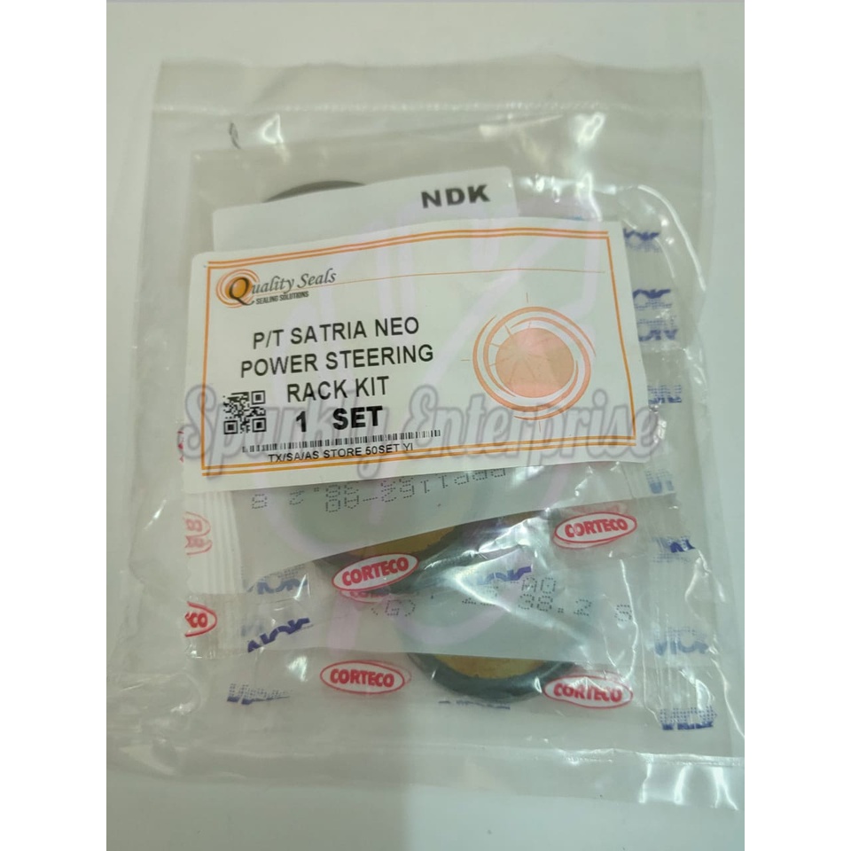 PROTON POWER STEERING KIT - PROTON SATRIA NEO POWER STEERING RACK KIT ...