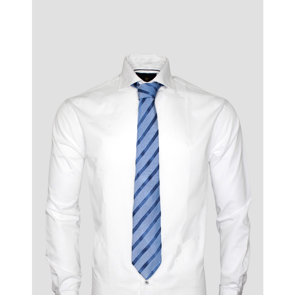 Mario Zanetti – Milano (Light Blue) | Shopee Malaysia
