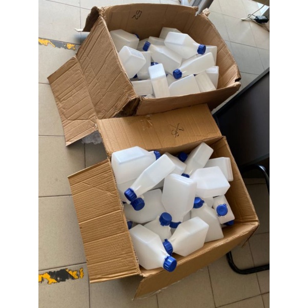 BUNKER OIL SAMPLING BOTTLE 5L, 1L AND 750ML | Shopee Malaysia