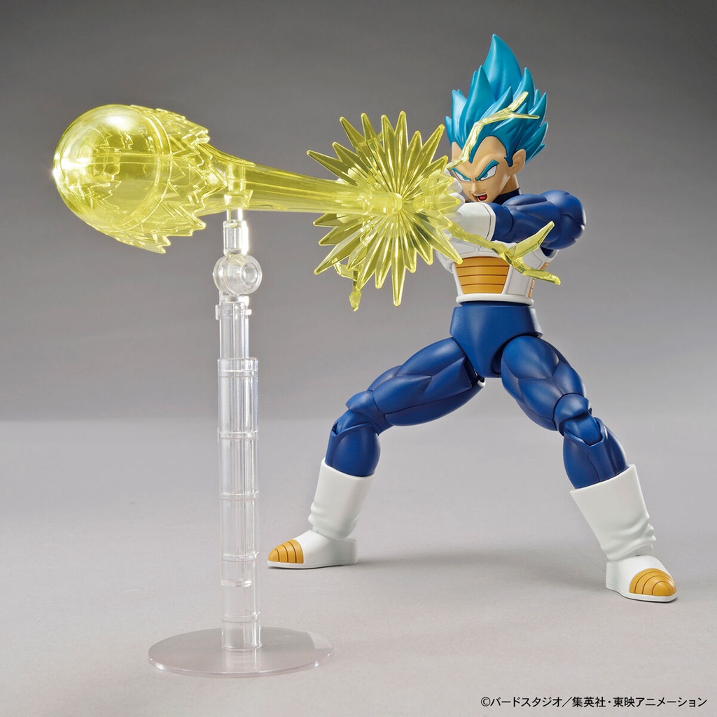 (Ready Stock) Bandai FRS Figure-rise Standard Super Saiyan God Super ...