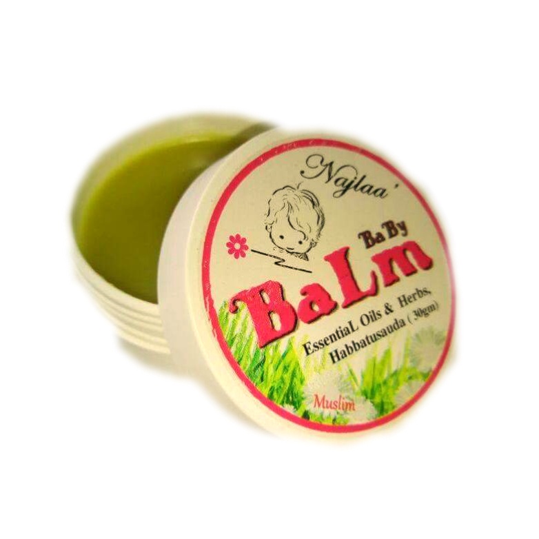 Najlaa Baby Balm 20g | Shopee Malaysia