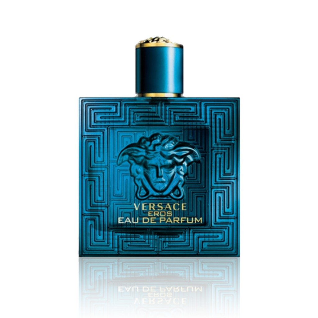 💯AUTHENTIC Versace Eros EDP DECANT/TRAVEL SPRAY 5ml&10ml | Shopee Malaysia