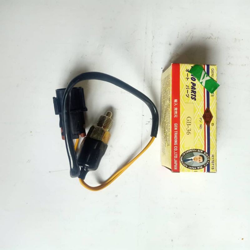 (GB-36) NISSAN B13,B14 REVERSE SWITCH | Shopee Malaysia