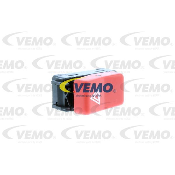 Mercedes W201 W202 W124 DOUBLE SIGNAL Hazard Light Switch VEMO GERMANY ...