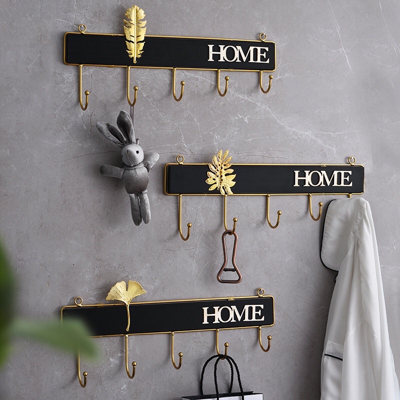 Key Holder Hanging Racks Tempat Letak Kunci Tempat Gantung Kunci ...