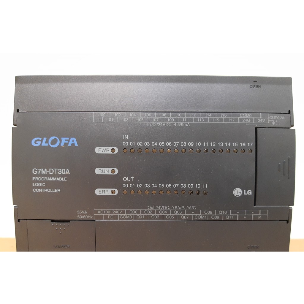GLOFA PLC Programmable Logic Controller G7M-DT30A | Shopee Malaysia