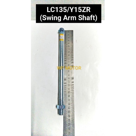 Yamaha Y15ZR/Y15/LC135 Swing Arm Shaft/Rear Fork Shaft/Batang Shaft Swing Arm | Shopee Malaysia