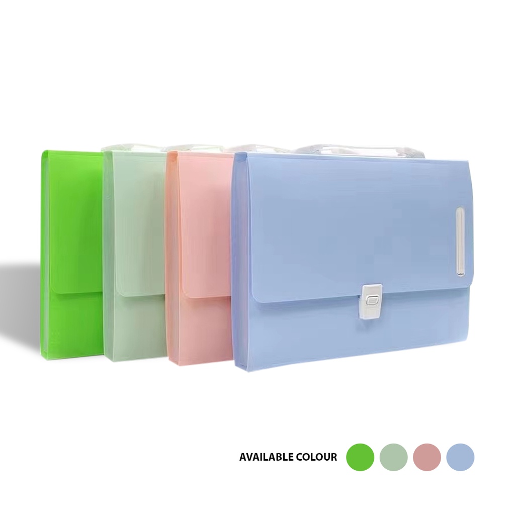 Connie | File | Connie Expanding File A4 Size (F8811) | Shopee Malaysia