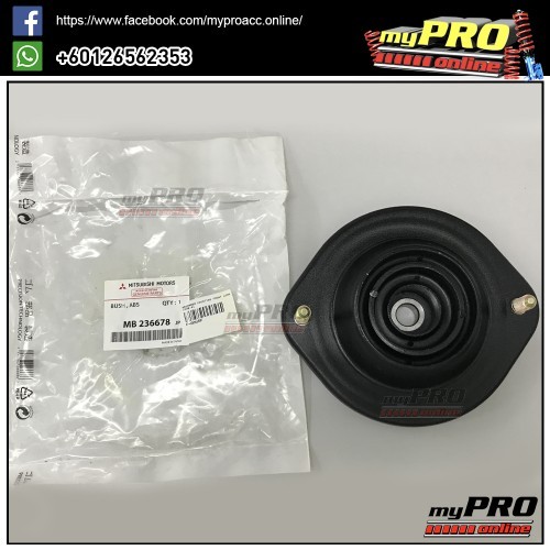 Adjustable Absorber Mounting Front Proton Wira Satria Putra - 3 Months ...