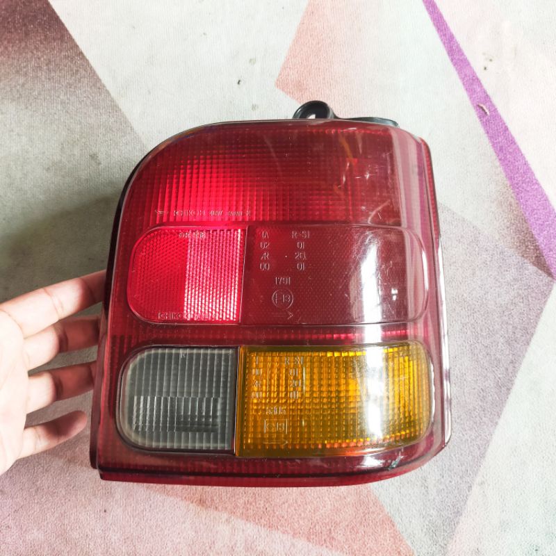 L2S REAR COMB.LAMP ORIGINAL JAPAN | Shopee Malaysia