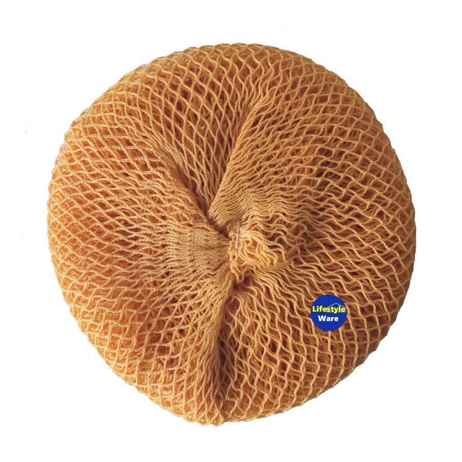 NET SCOURER FISH NET SCOURER DISH WASHING PAD PAN SCOURER PENGOSOK ...