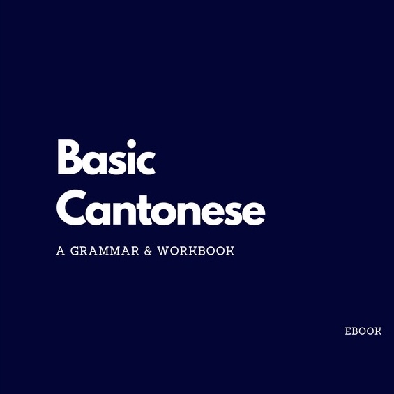 Buku Bahasa Cina (Cantonese) : Basic Cantonese - A Grammar and Workbook : Book | Shopee Malaysia