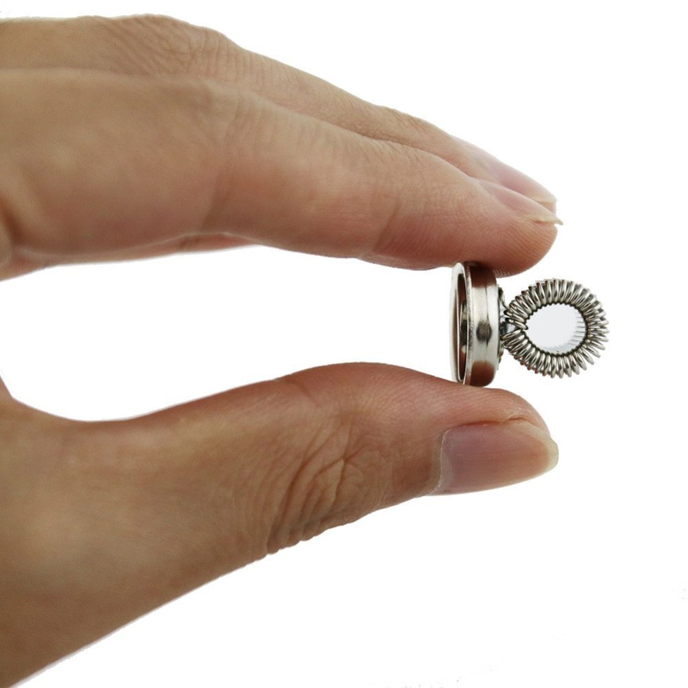 Super Strong Magnetic Pen Holders, Stainless Steel Magnet Push Pins ...