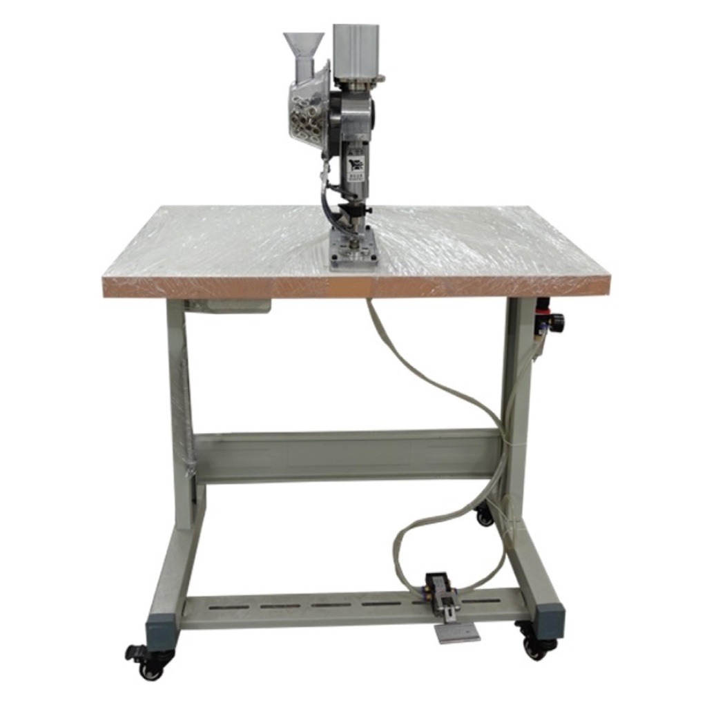 Eyelet Machine (Semi Auto Eyelets Machine , Automatic Eyelets Machine ...