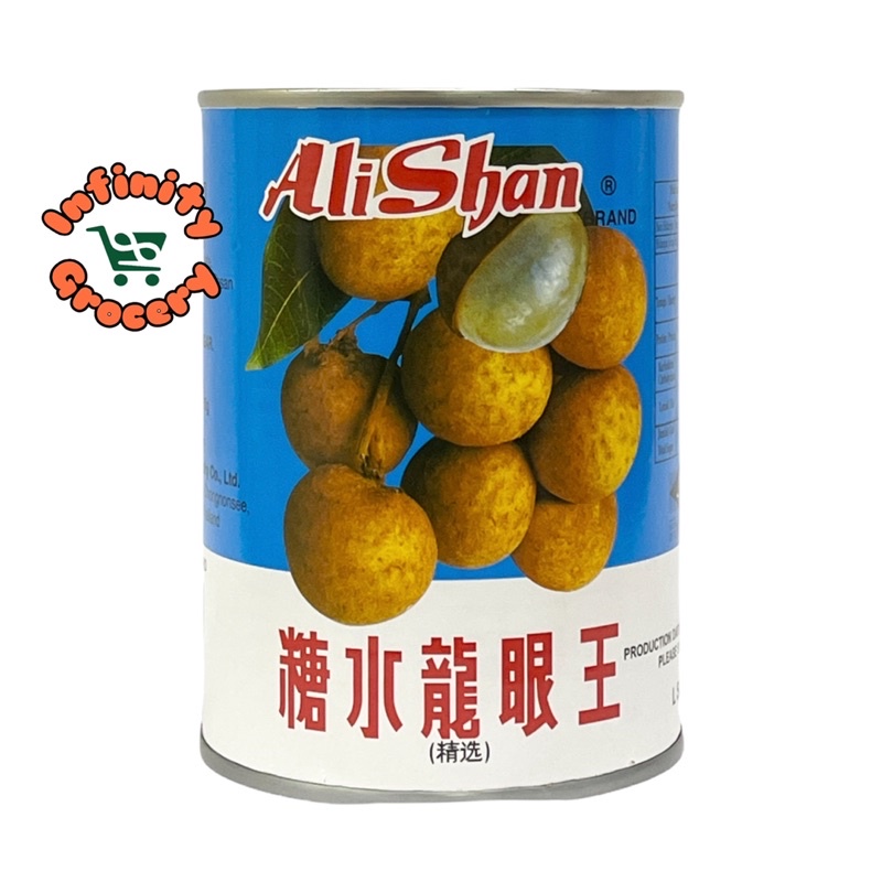 AliShan Brand (精选) 阿里山糖水龙眼王 | Alishan King Longans in Heavy Syrup ...