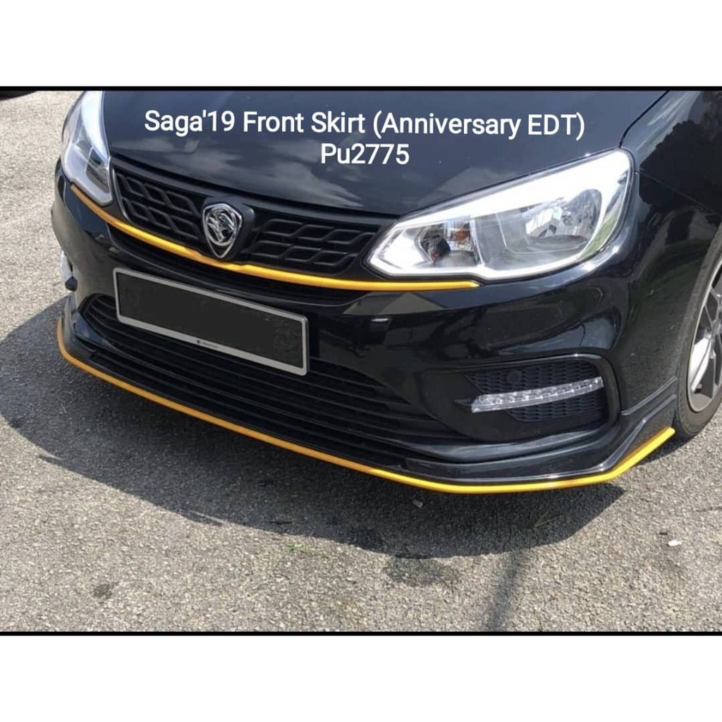 Proton Saga VVT 2019 Anniversary Bodykit PU | Shopee Malaysia