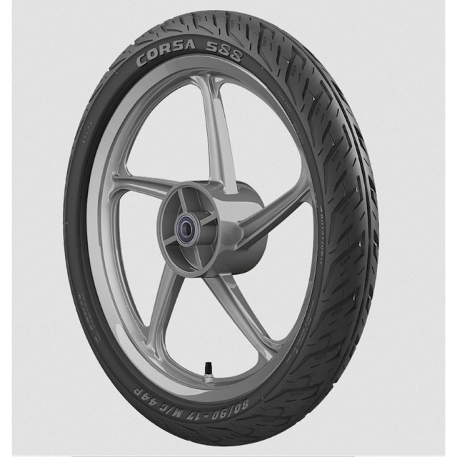 2023/2022/2021 Corsa S88 tyre tubeless 70/90-17 80/90-17 90/90-17 | Shopee Malaysia