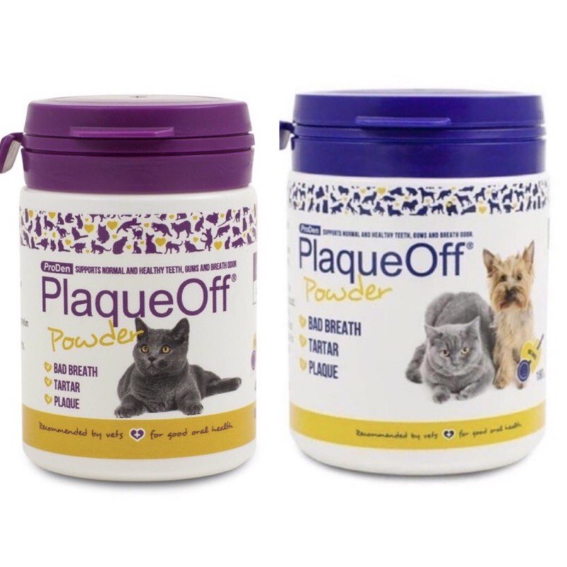 ProDen Plaque Off For Dogs And Cats | Shopee Malaysia