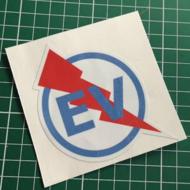 🚗⚡EV Electric Vehicle Stickers | Shopee Malaysia