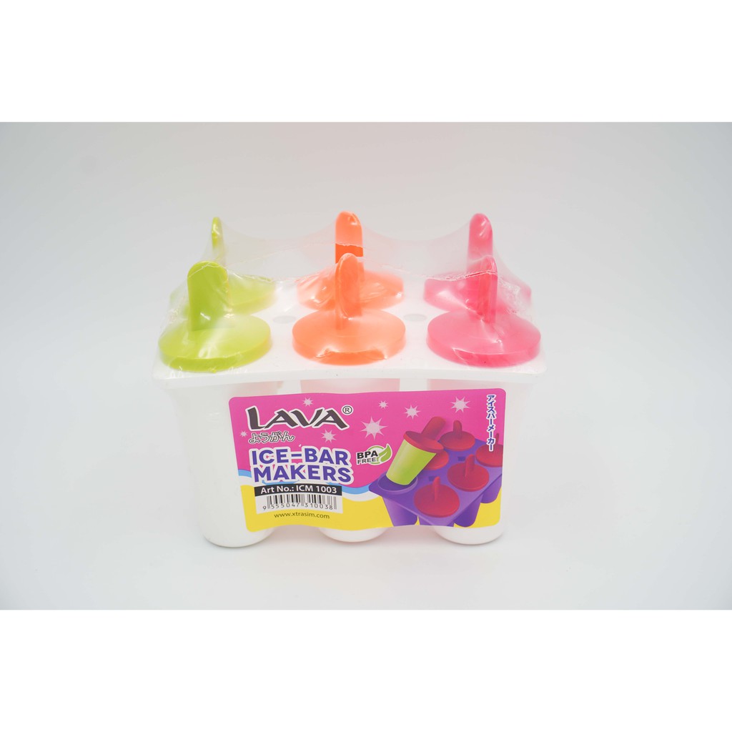 LAVA ICE-BAR MAKERS PLASTIC | Shopee Malaysia