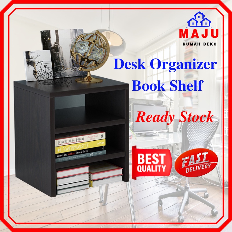 MAJU Desk Organizer Desktop Organizer Office File Organizer Table Shelf ...