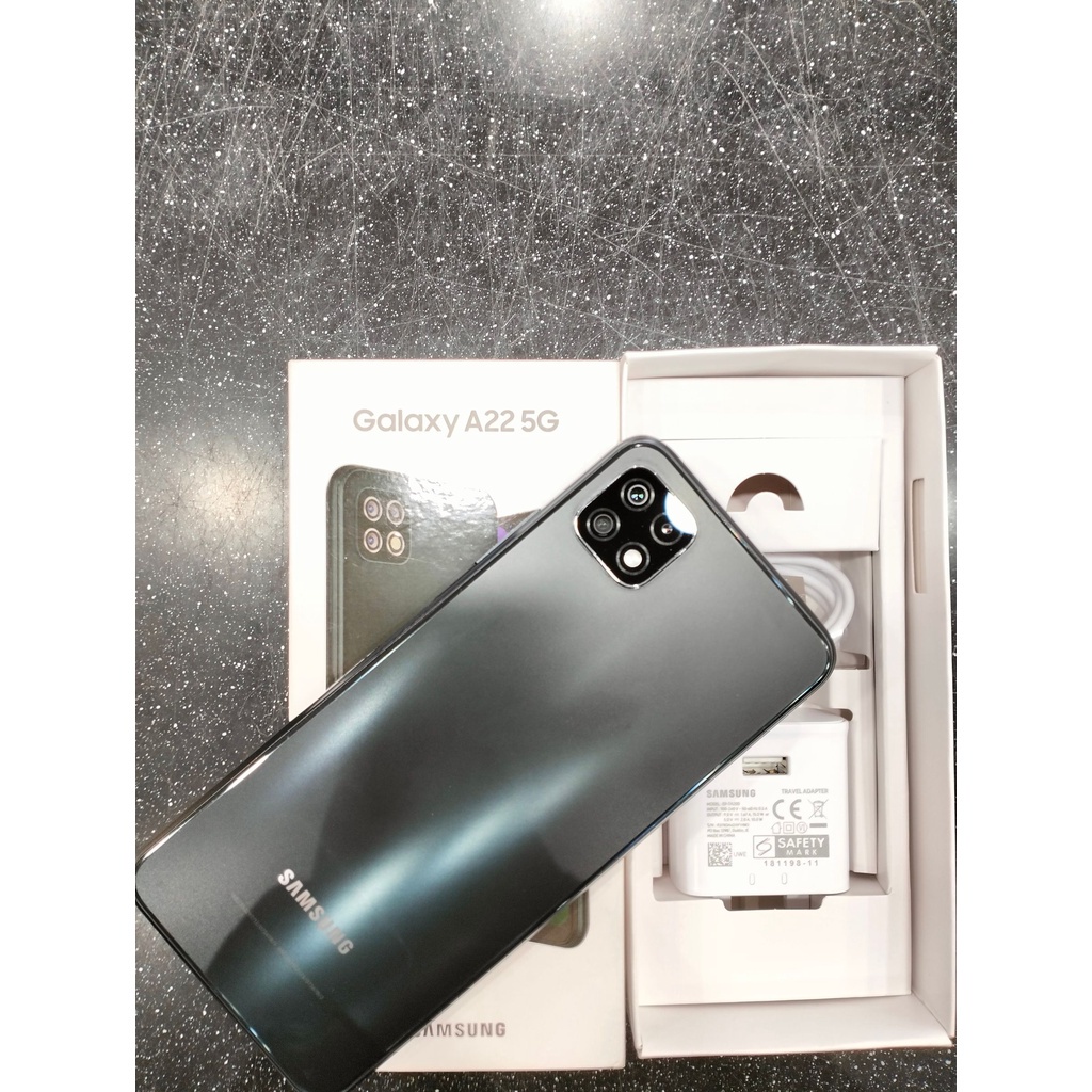 Samsung Galaxy A22 5G Demo Unit- 8RAM 128GB GRAY | Shopee Malaysia