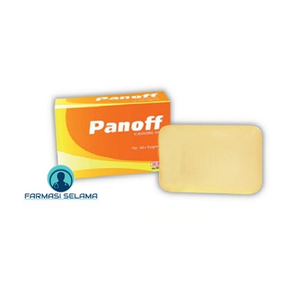 PANOFF CLEANSING BAR 100g (FOR ITCHINESS/ FUNGAL INFECTION) | Shopee ...