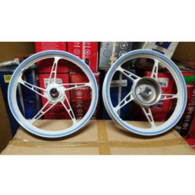 Sport rim 135LC (YAMAHA ORIGINAL) | Shopee Malaysia