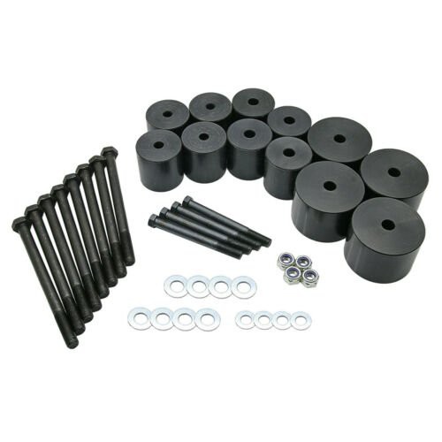 50mm 2" inch Body Lift Kit Raising Blocks For Nissan Frontier D22 Dual ...