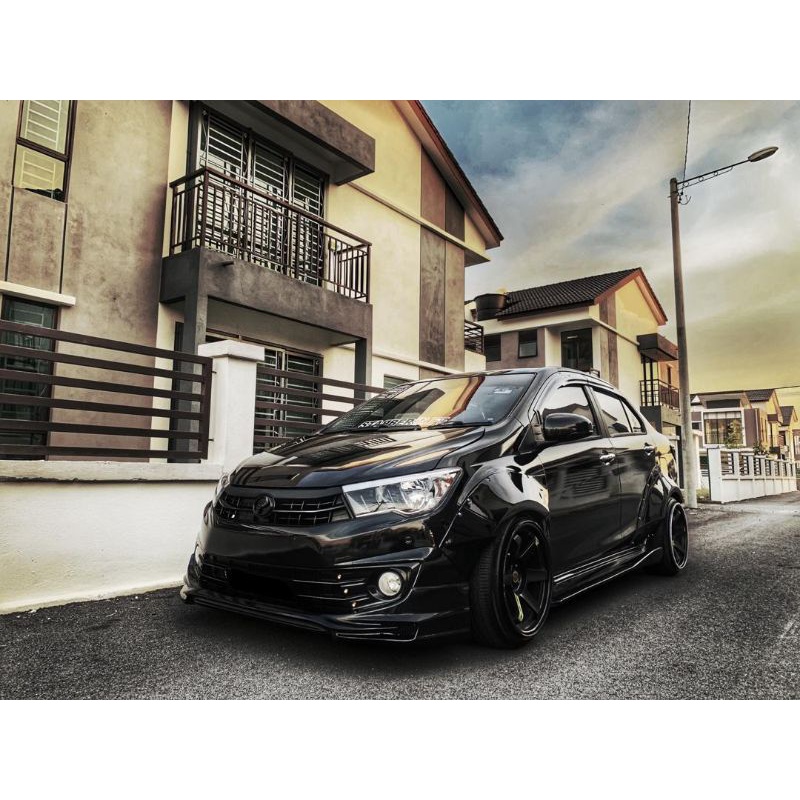 Rocket bunny widebody kits for perduo bezza | Shopee Malaysia