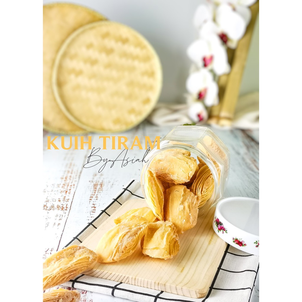 Kuih Tiram (Balang) | Shopee Malaysia