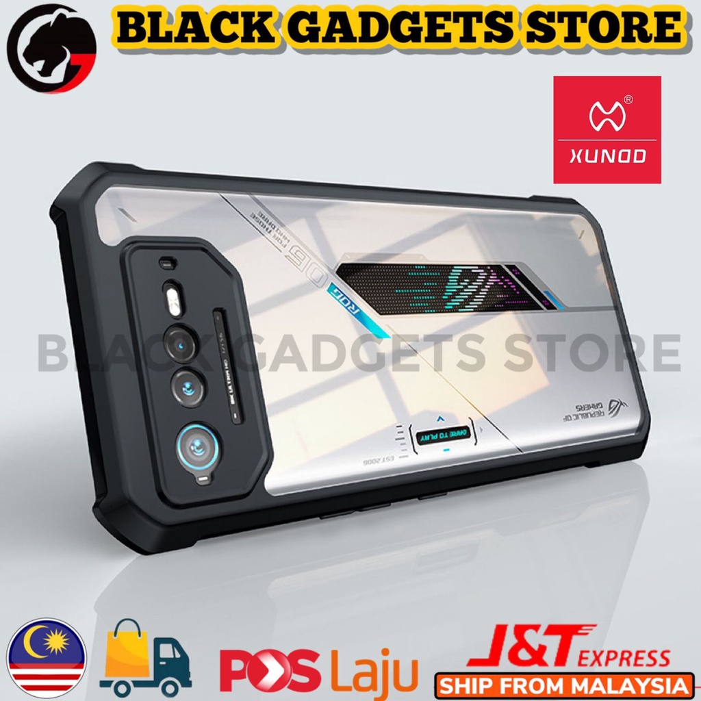 ASUS ROG 9 / 8 Pro / 7U / 6D / 6 Pro / 5 Pro / 5S Pro / Ultimate XUNDD Military Grade Protection ...