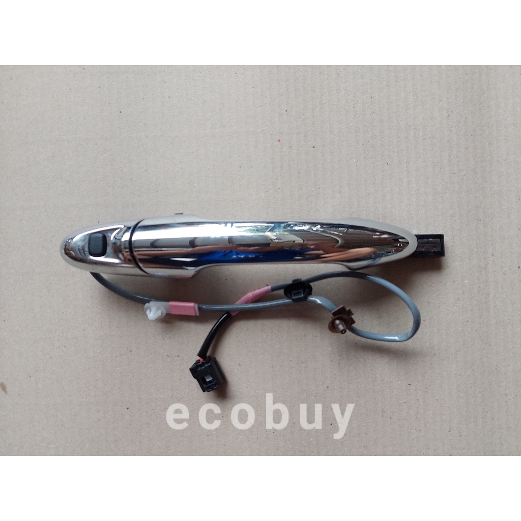 Original Perodua Myvi Door Outer Handle (Chrome) Bezza Axia / SE ...