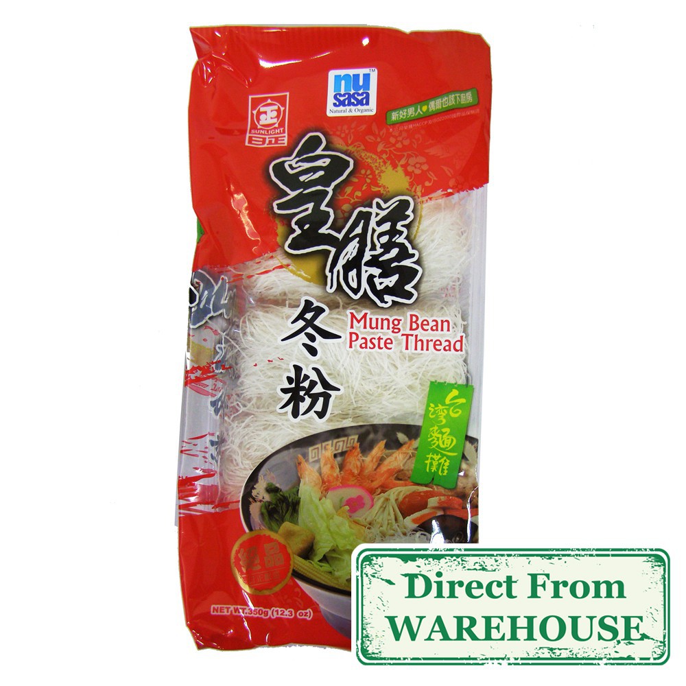 NUSASA MUNG BEAN PASTE THREAD 350G | Shopee Malaysia