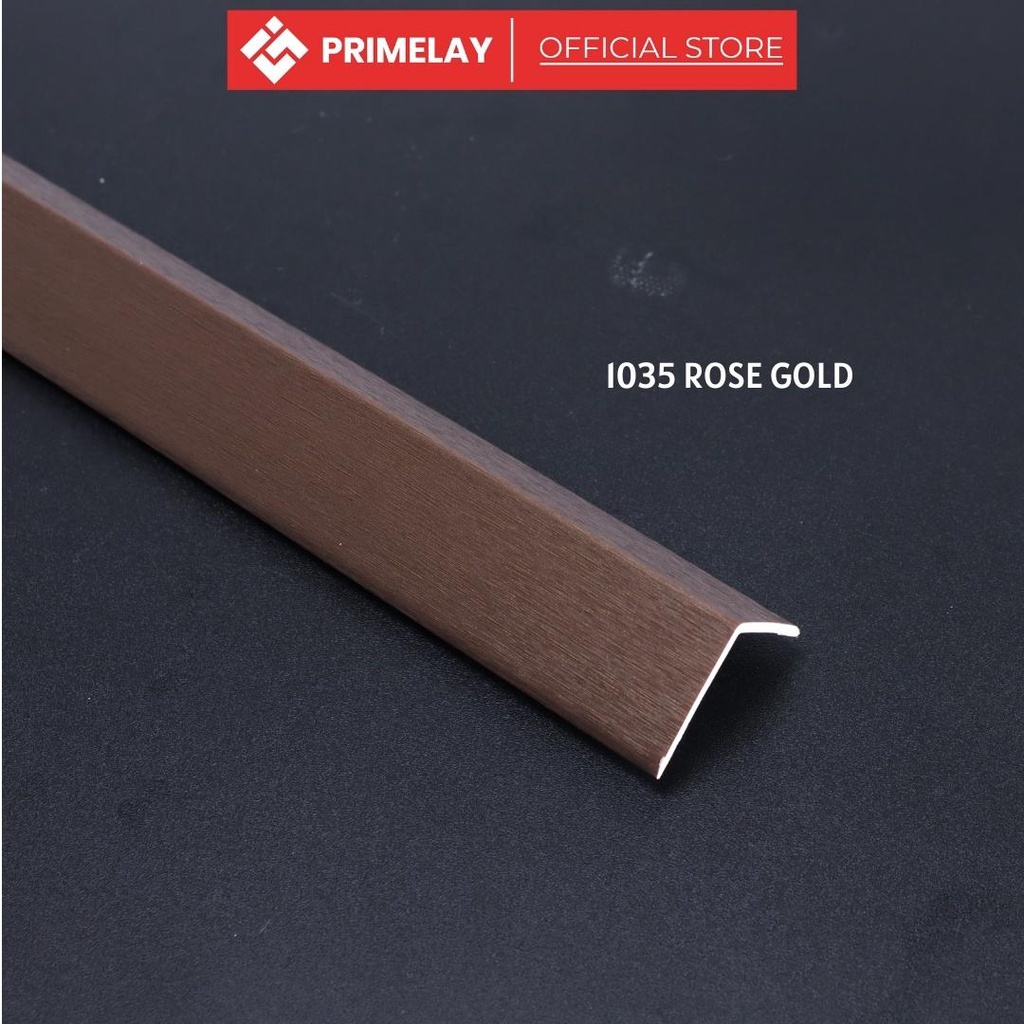 (1.45m)Wall Panel & PVC L-Profile for Home Living Decor-6 Colors| DIY ...