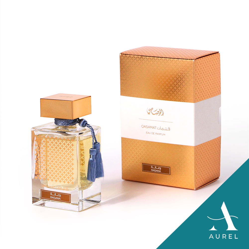 Rasasi Qasamat Rasana EDP (65ml) | Shopee Malaysia
