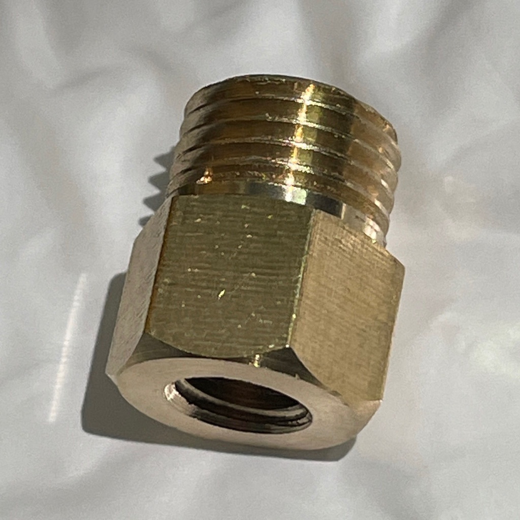 1pcs M5 M6 M8 M10 M12 M14 M16 M18 M20 M22 1/8" 1/4" 3/8" 1/2" Male to ...