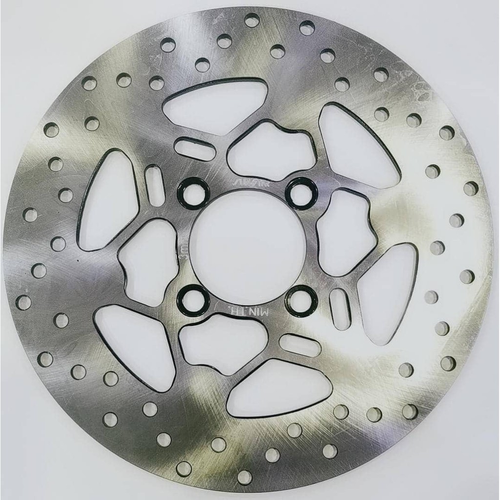 YAMAHA Y15ZR FRONT DISC PLATE 245mm 4 HOLE Y150 PIRING DISC DEPAN 4 ...