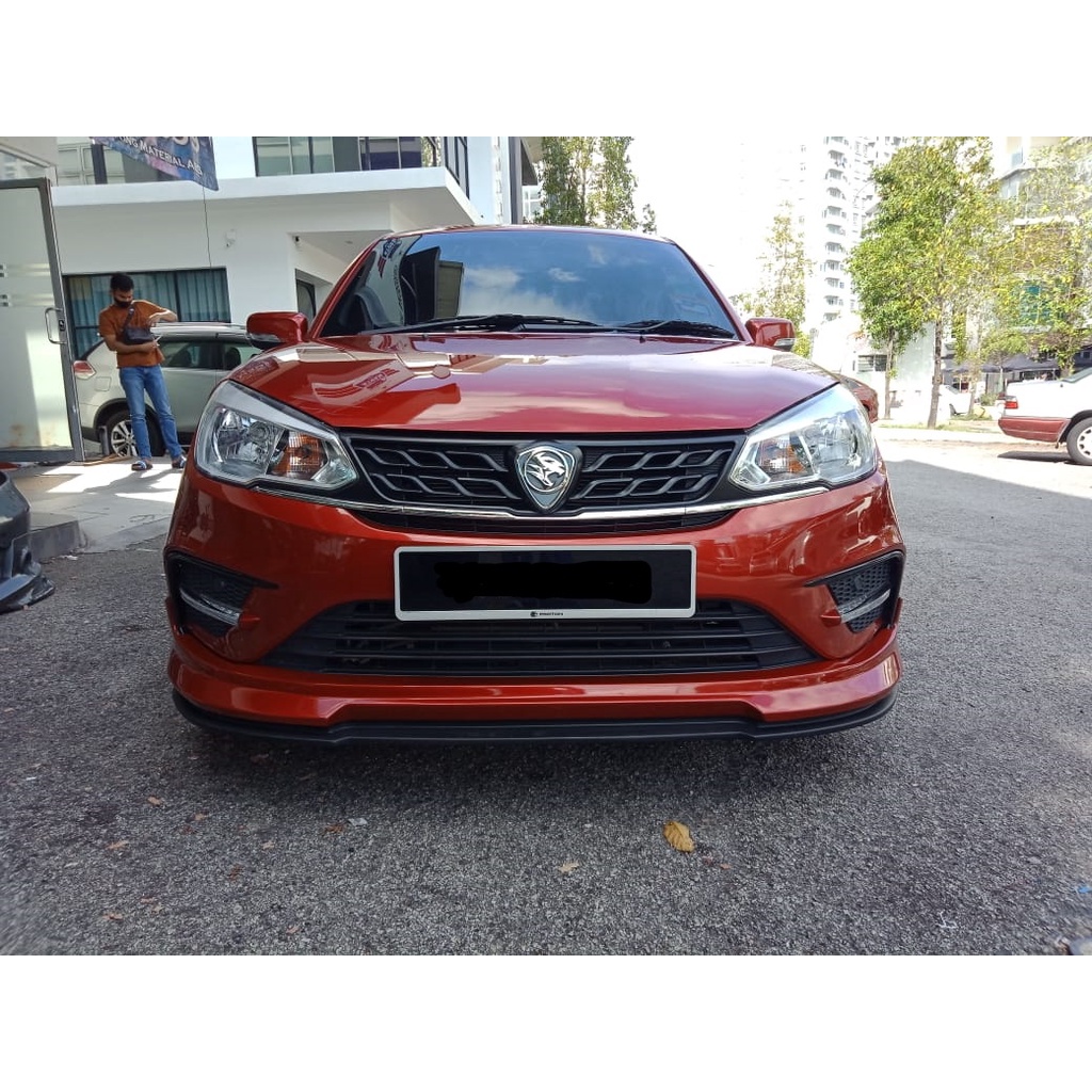 Proton Saga VVT 2019-2020 (Anniversary Edition) Bodykits With 2K Color ...