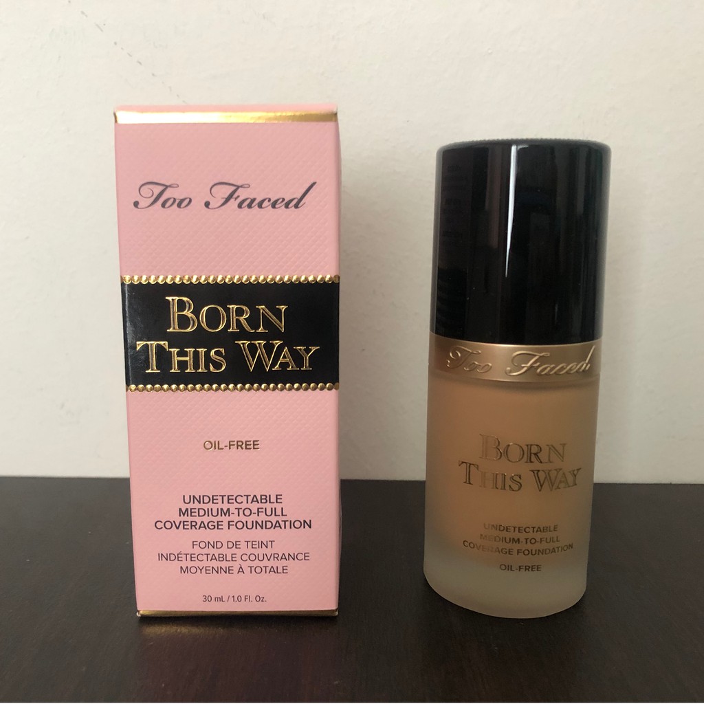 *TRIAL PACK* 100% ORIGINAL TOO FACED FOUNDATION - 5ML | Shopee Malaysia