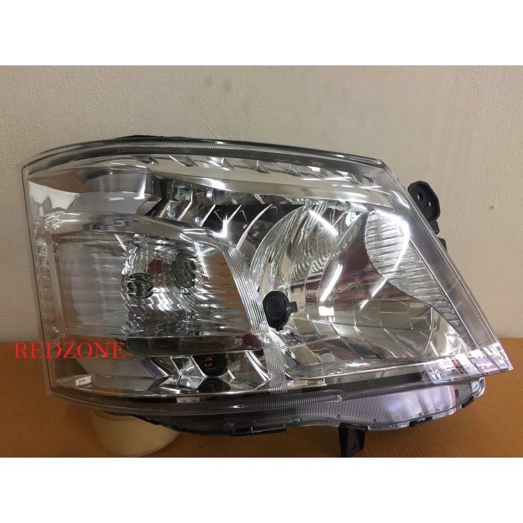 NISSAN URVAN E26 NV350 2014 HEAD LAMP FRONT LIGHT NEW | Shopee Malaysia