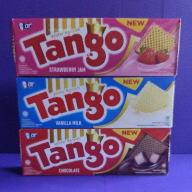 Tango Classic Crispy Wafer - BOX 220 gr | Shopee Malaysia