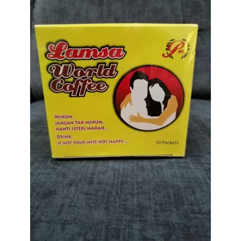 Kopi Lamsa/ Lamsa World Coffee | Shopee Malaysia