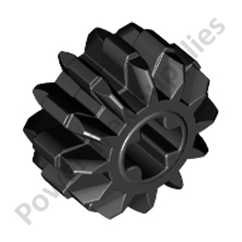 Lego Technic Compatible - Gear 12 Tooth Double Bevel - 32270 | Shopee ...